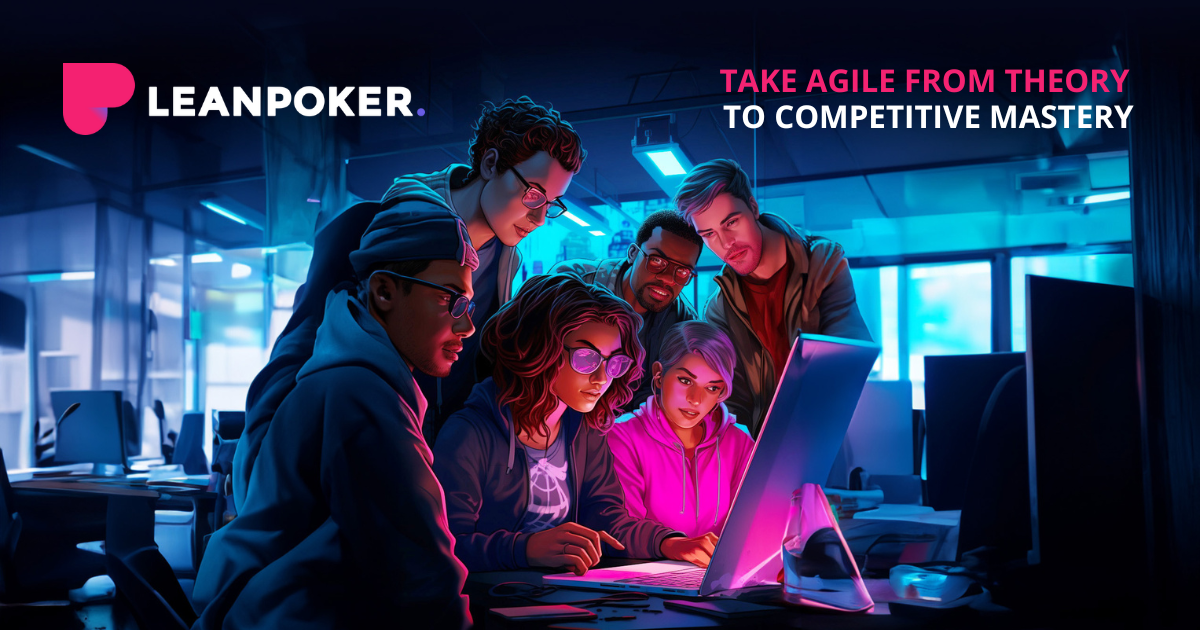 Lean Poker - Master agile in practice